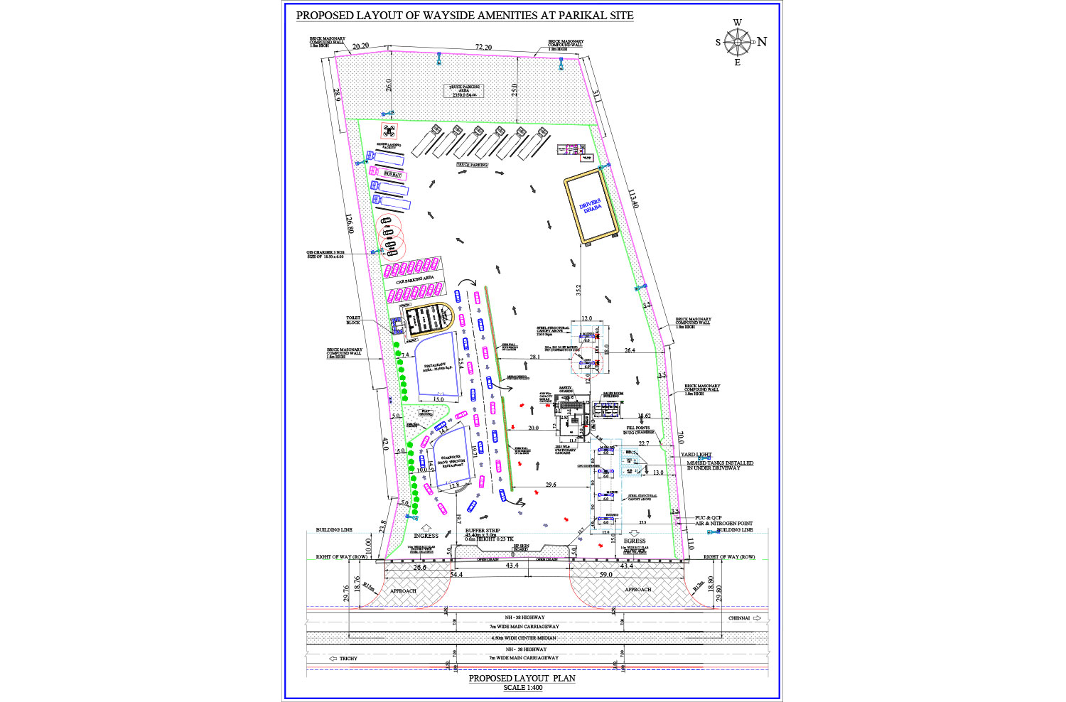Nhai Access Permission Consultants Coimbatore | Best Nhai Access ...